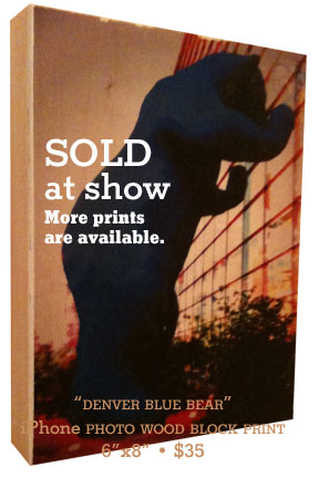 Dean Allan McCready's Art on a Wall • Dean Allan Design