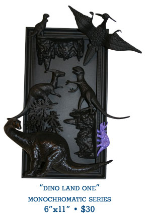 Dean Allan McCready's Art on a Wall • Dean Allan Design