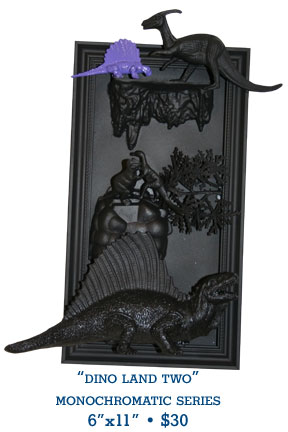 Dean Allan McCready's Art on a Wall • Dean Allan Design