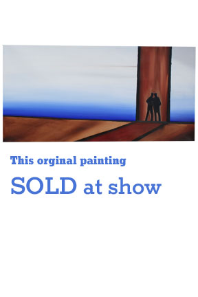 Dean Allan McCready's Art on a Wall • Dean Allan Design