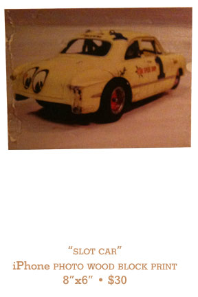 Dean Allan McCready's Art on a Wall • Dean Allan Design