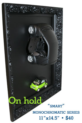 Dean Allan McCready's Art on a Wall • Dean Allan Design