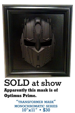 Dean Allan McCready's Art on a Wall • Dean Allan Design