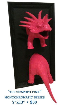 Dean Allan McCready's Art on a Wall • Dean Allan Design