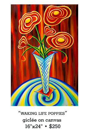 Dean Allan McCready's Art on a Wall • Dean Allan Design